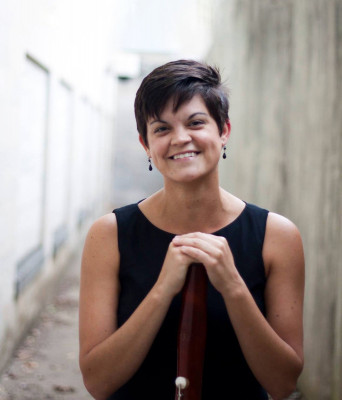 Cayla Bellamy - IDRS 2025 Conference