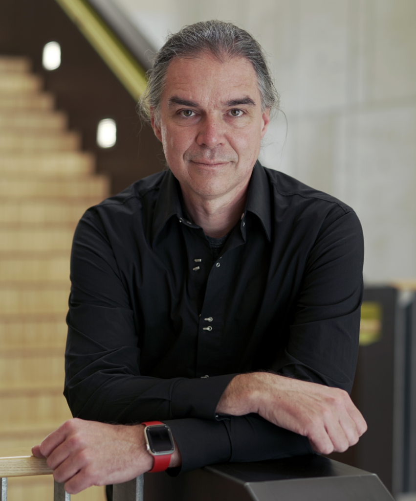 Holger Hoos - IDRS 2025 Conference