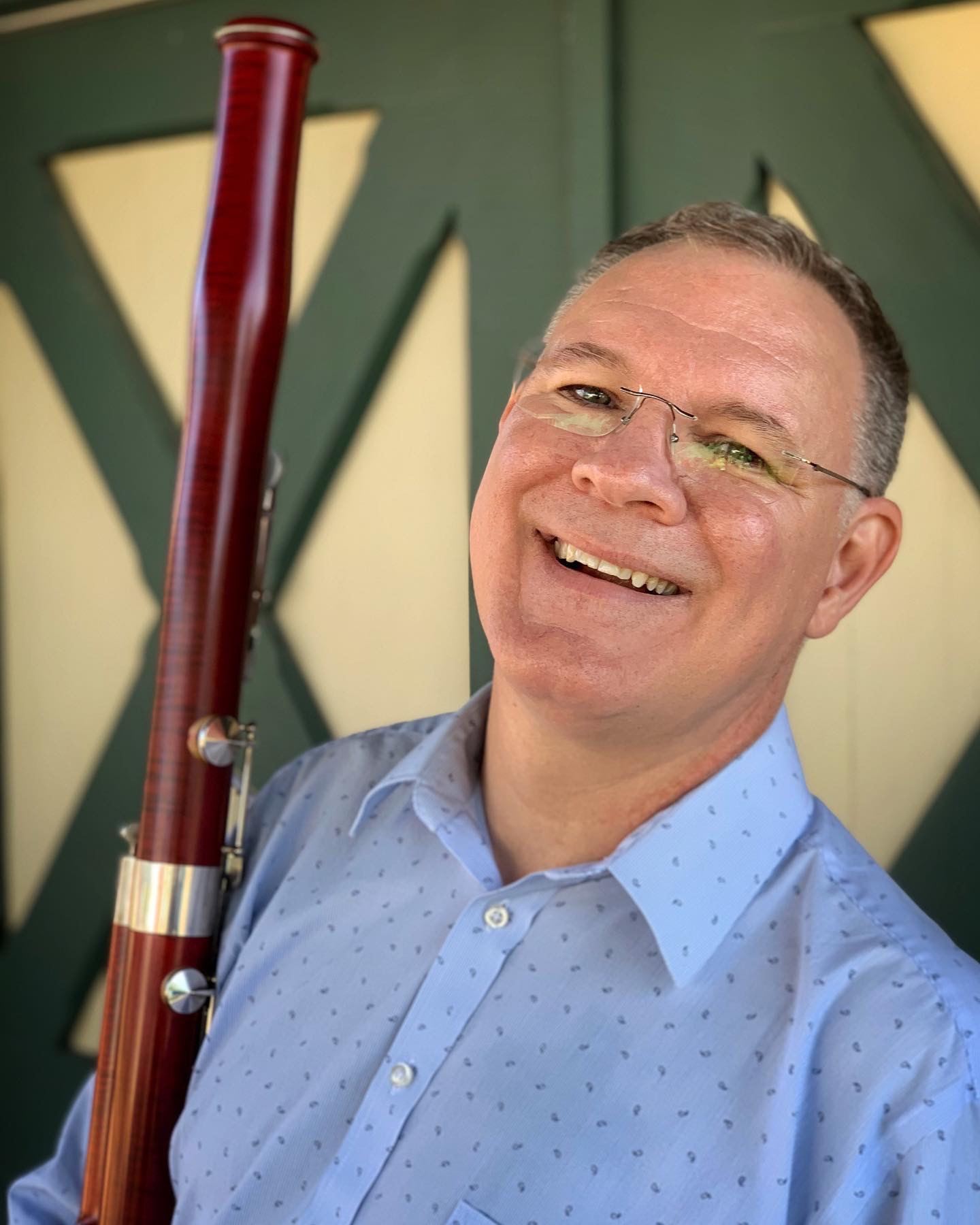 The Tennessee Tech Bassoon Studio - IDRS 2025 Conference