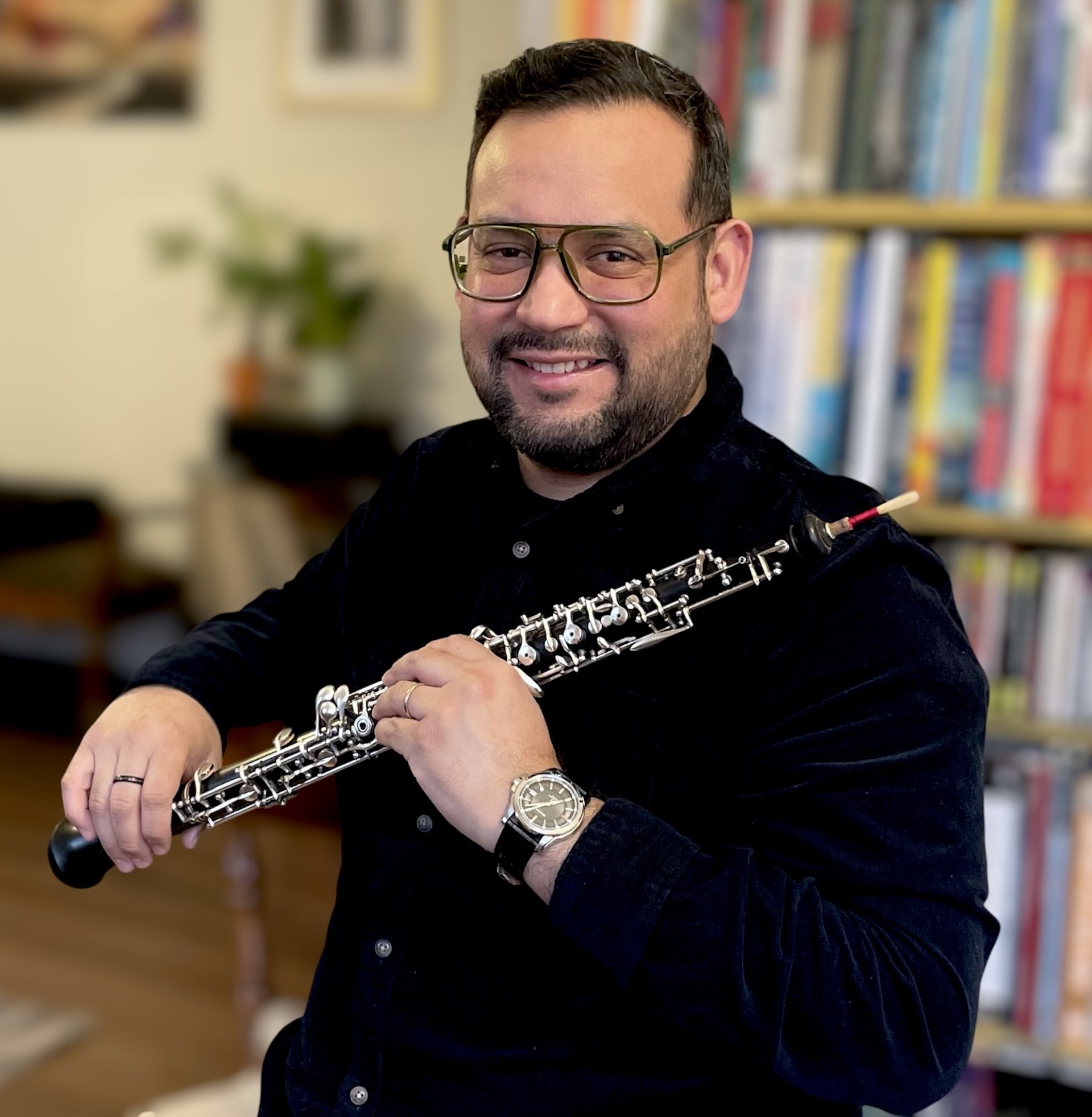 Luis De León - IDRS 2025 Conference