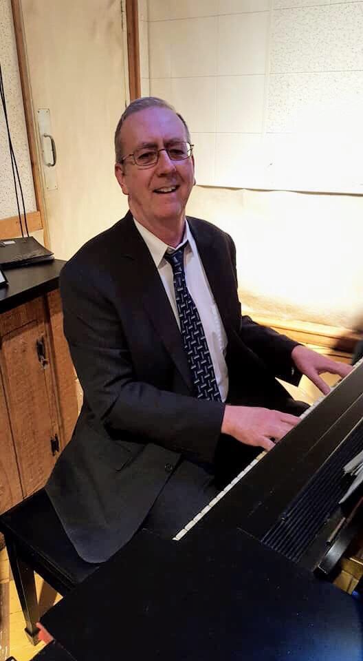 Mark Lindeblad - IDRS 2025 Conference