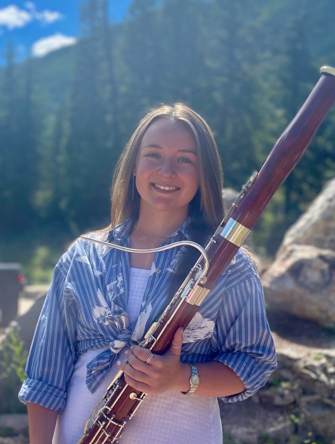 Madison Triplett - IDRS 2025 Conference