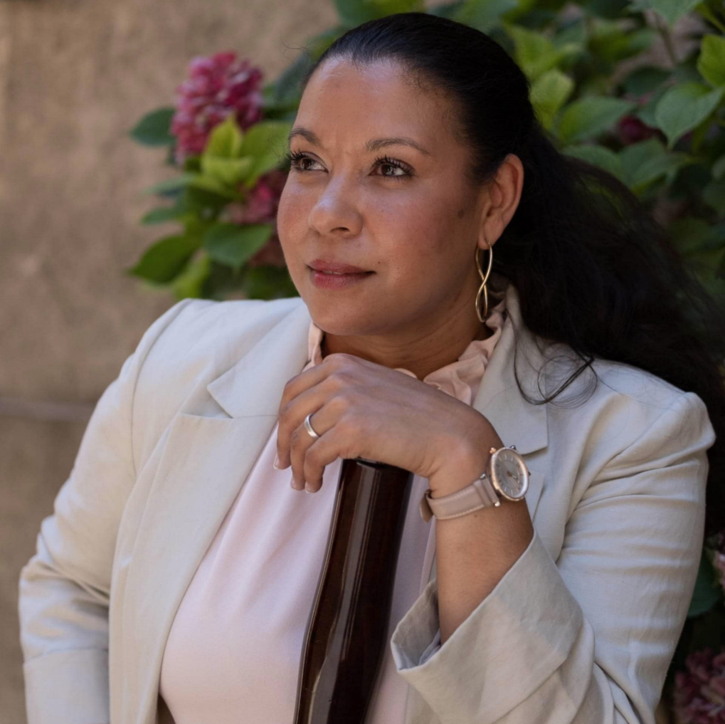 Sabrina Stovall - IDRS 2025 Conference