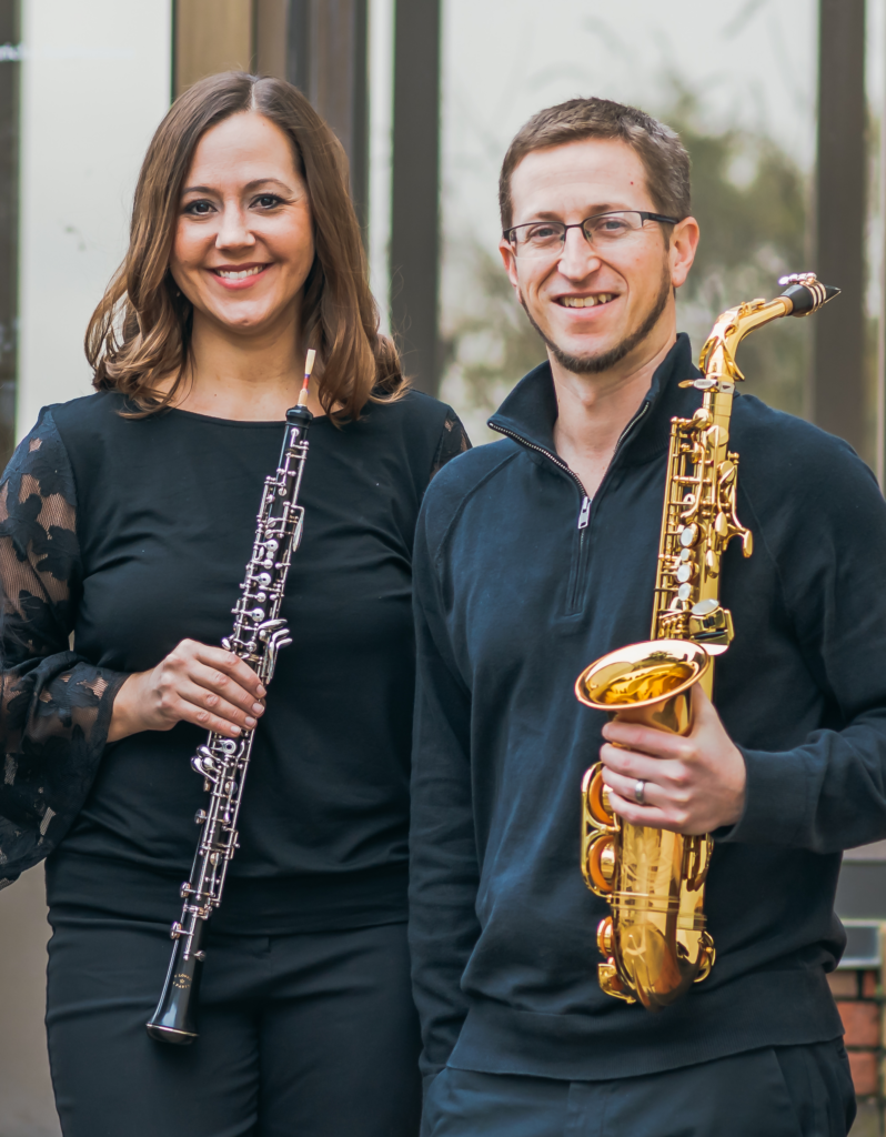 Three Reeds Duo - IDRS 2025 Conference