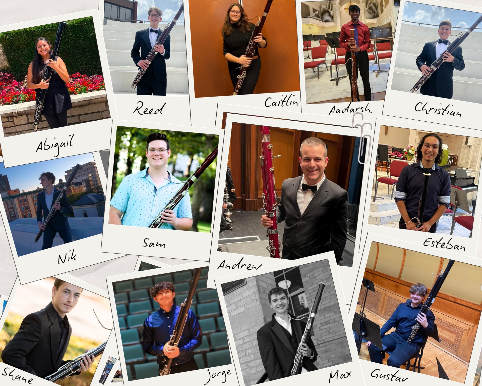 Summer Bassoon Workshop – Developing Your Bassoon Sections - IDRS 2025 ...