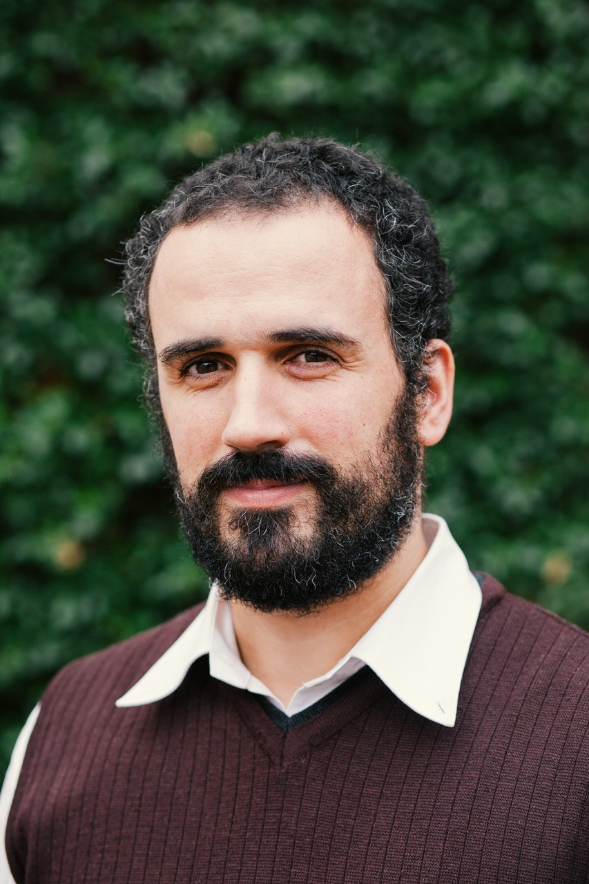 Miguel Campinho - IDRS 2025 Conference